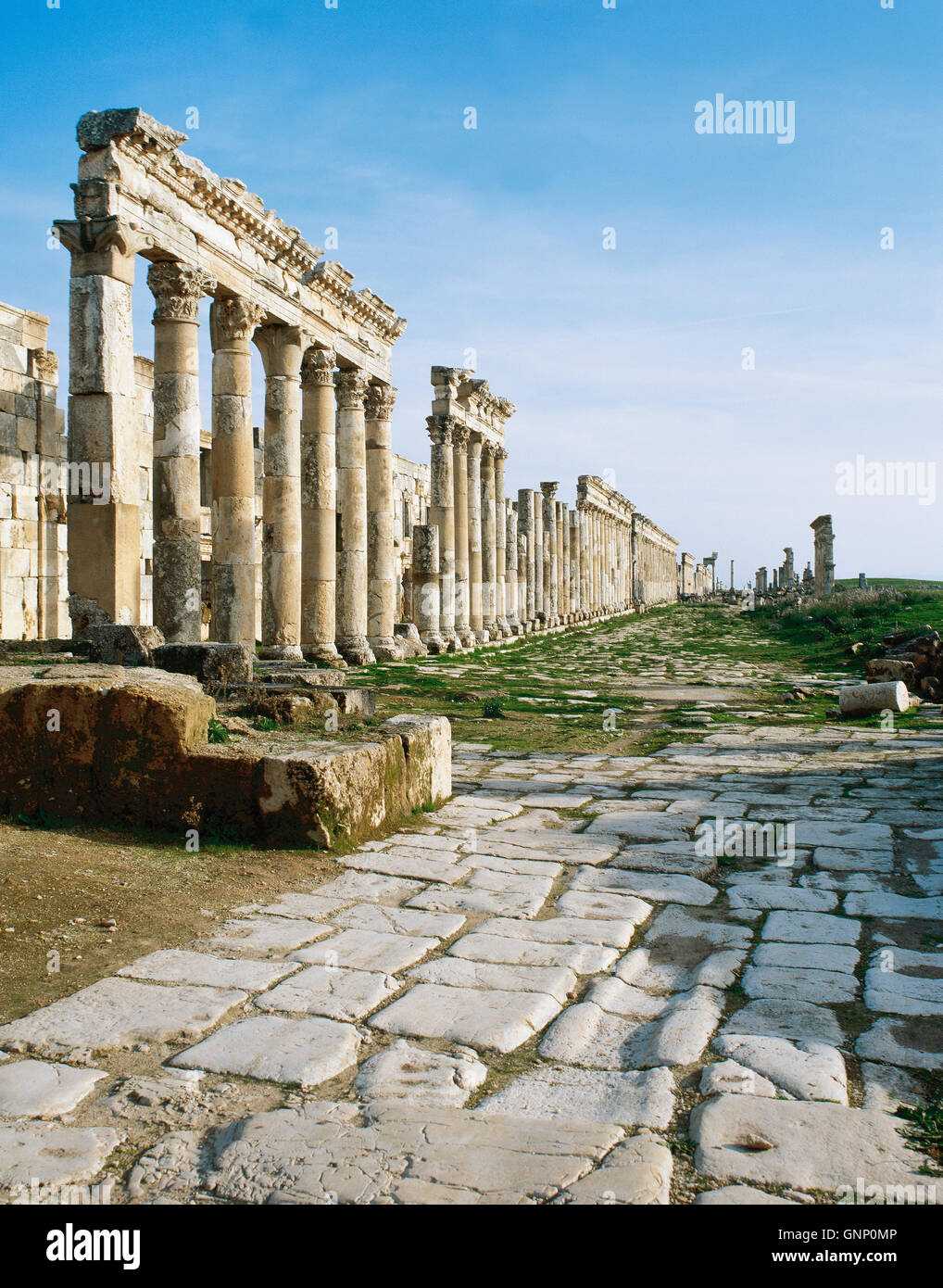 Great colonnate hi-res stock photography and images - Alamy