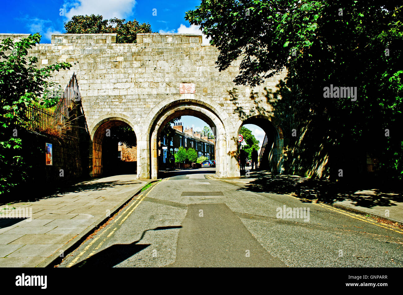 Victoria Bar, York Stock Photo - Alamy