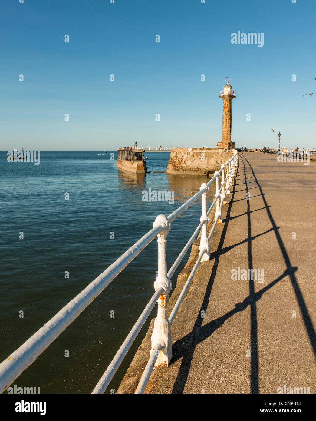 Whitby - scenes from this wonderful northern coastal resort which ...