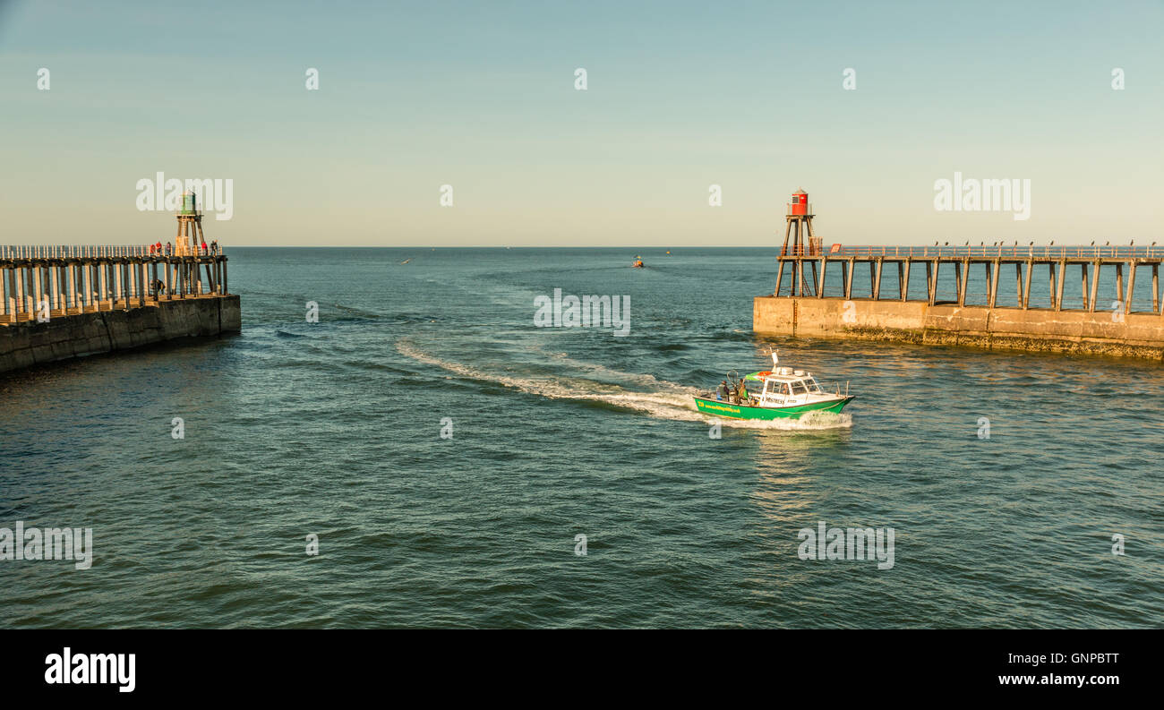 Whitby - scenes from this wonderful northern coastal resort which ...