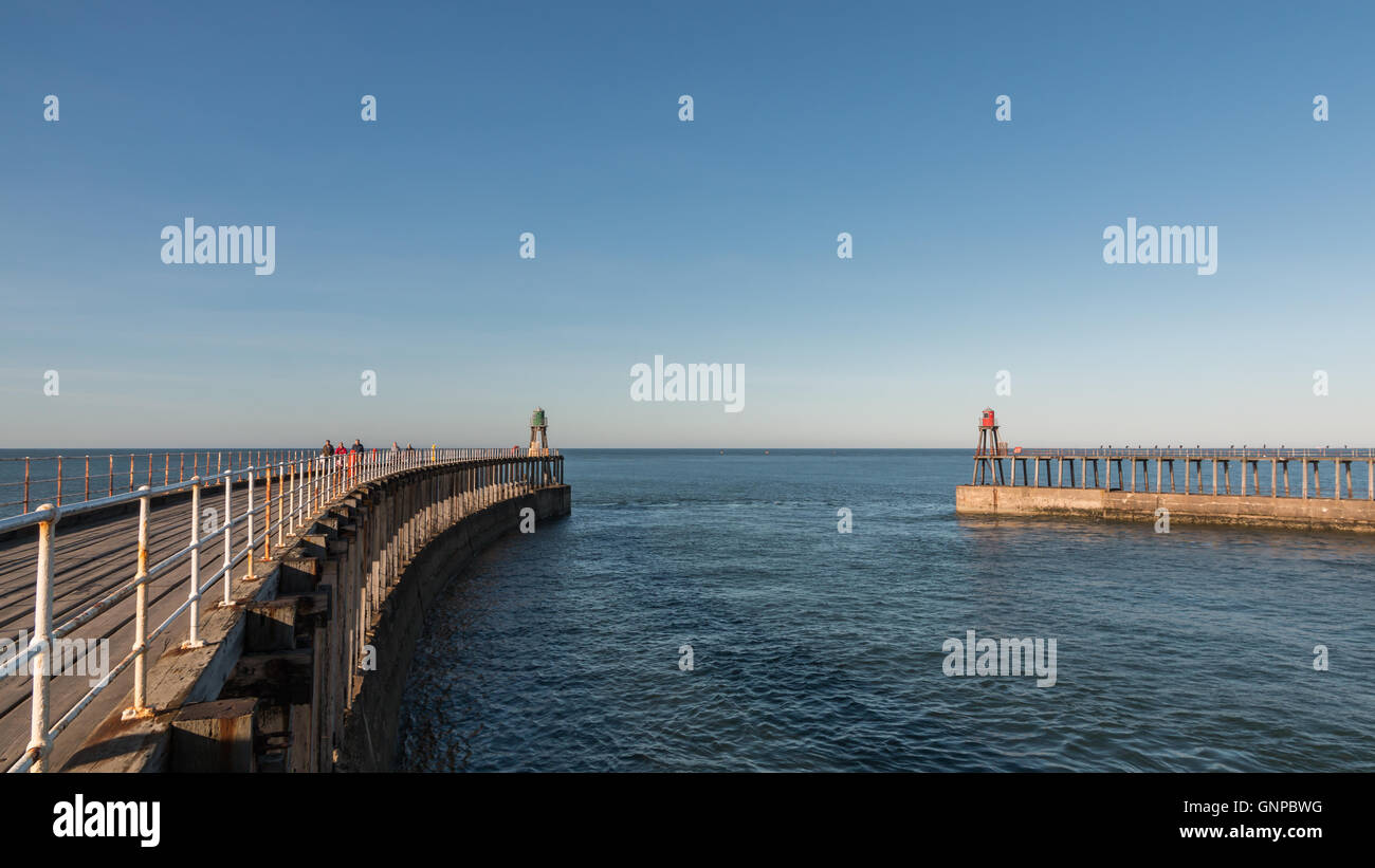 Whitby - scenes from this wonderful northern coastal resort which ...