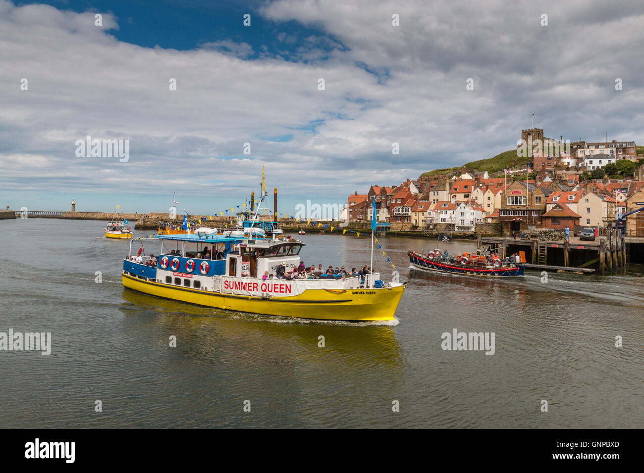 Whitby - scenes from this wonderful northern coastal resort which ...