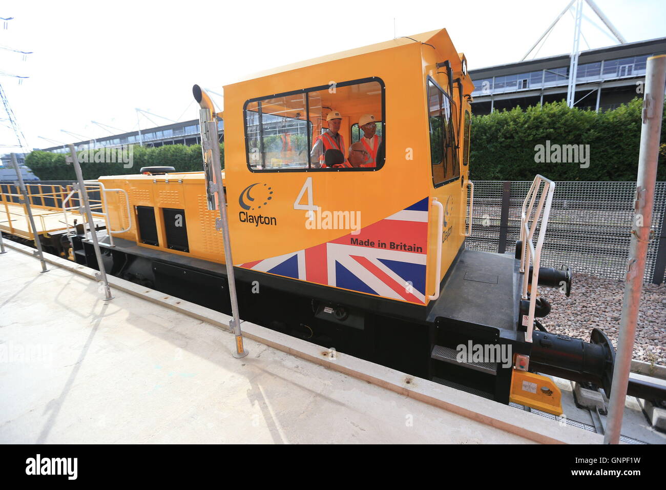 Custom house crossrail hi-res stock photography and images - Alamy