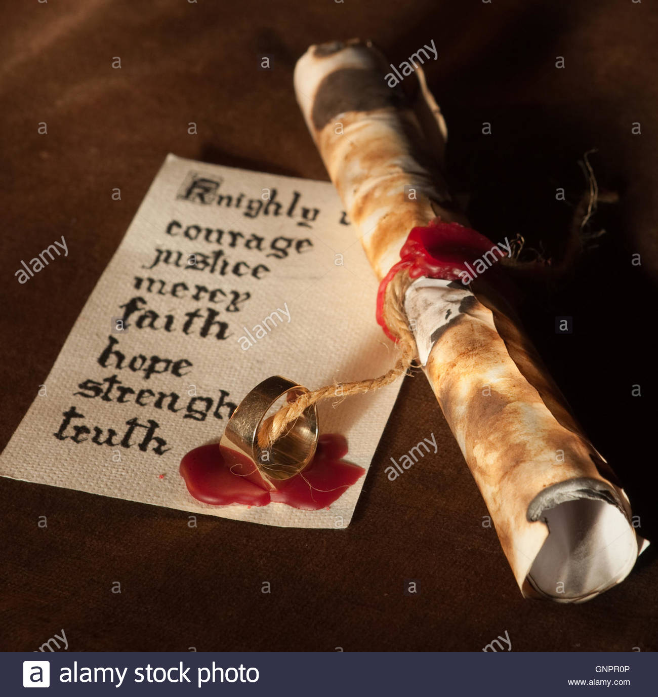 Virtue Virtues High Resolution Stock Photography and Images - Alamy