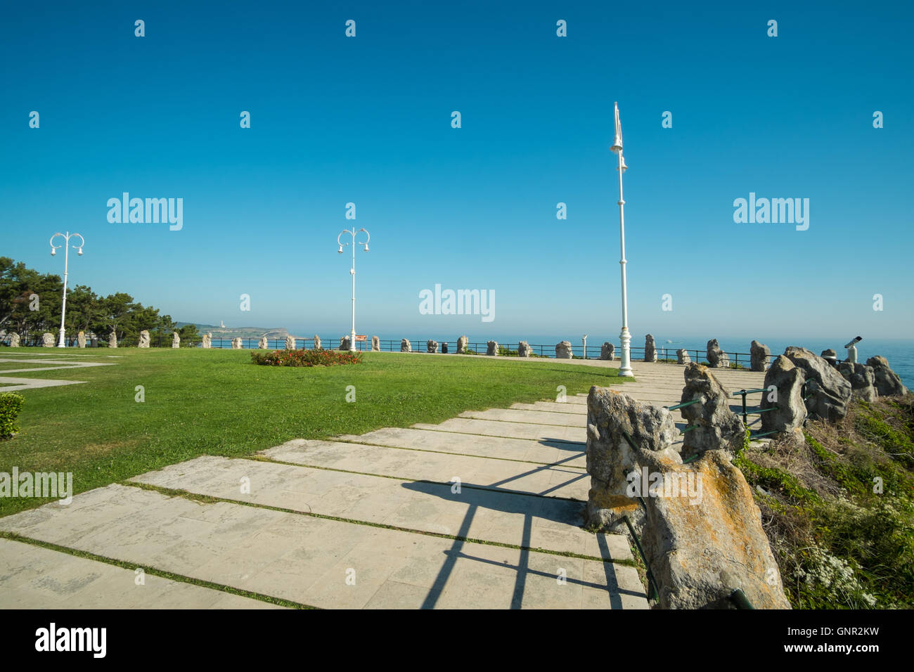 Santander waterfront hi-res stock photography and images - Alamy