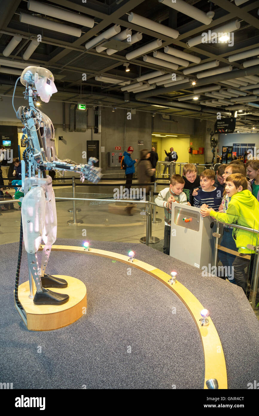 Kopernik museum warsaw hi-res stock photography and images - Alamy