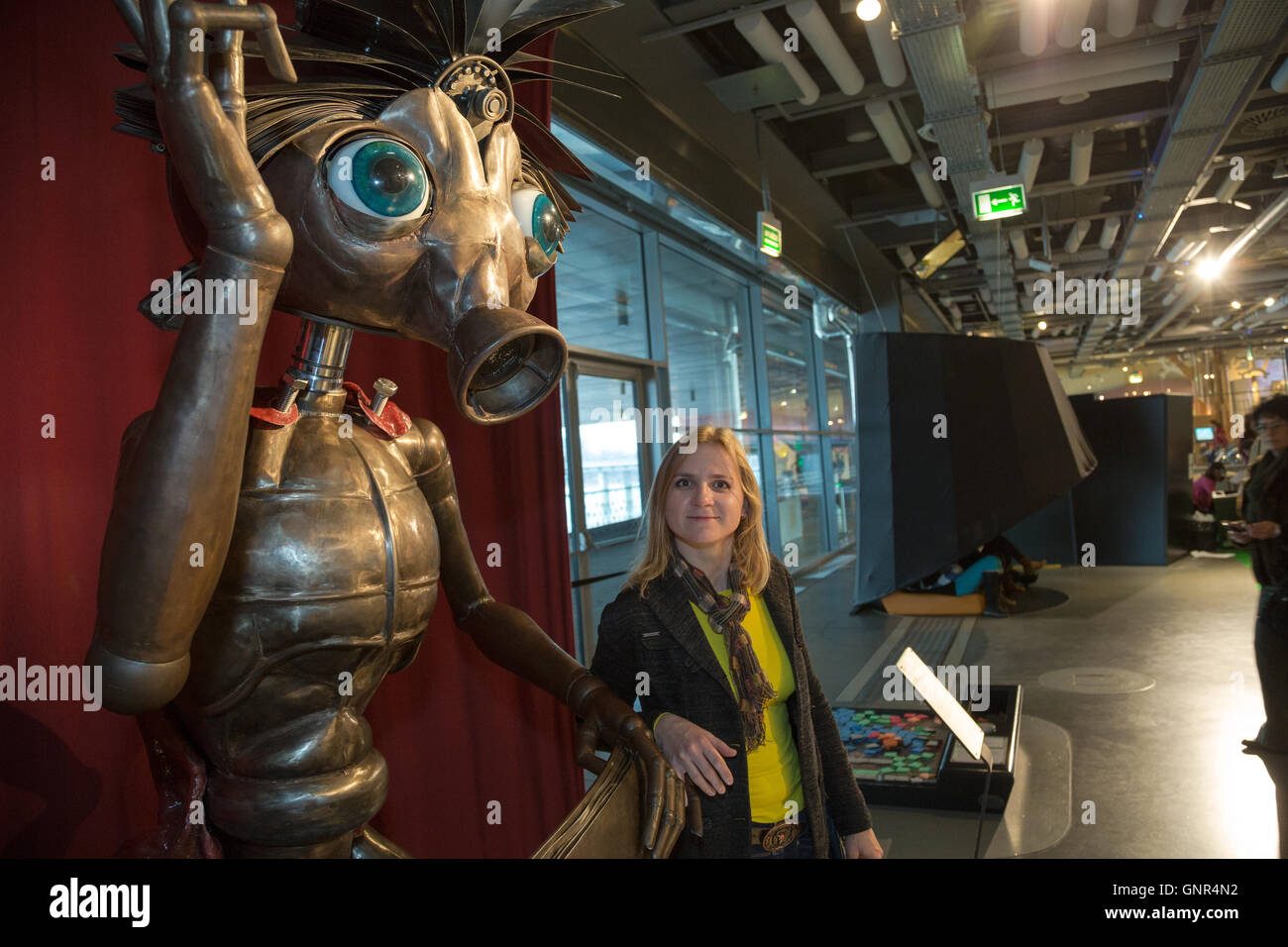 Social science research centre hi-res stock photography and images - Alamy