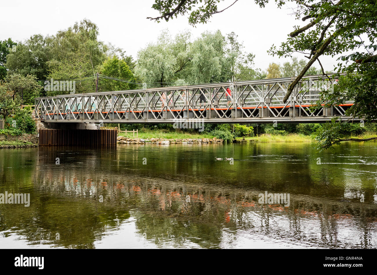 Pooley bridge village hi-res stock photography and images - Alamy
