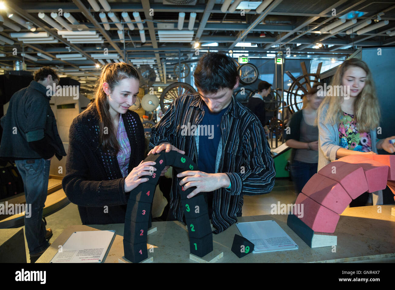 Copernicus science centre hi-res stock photography and images - Alamy