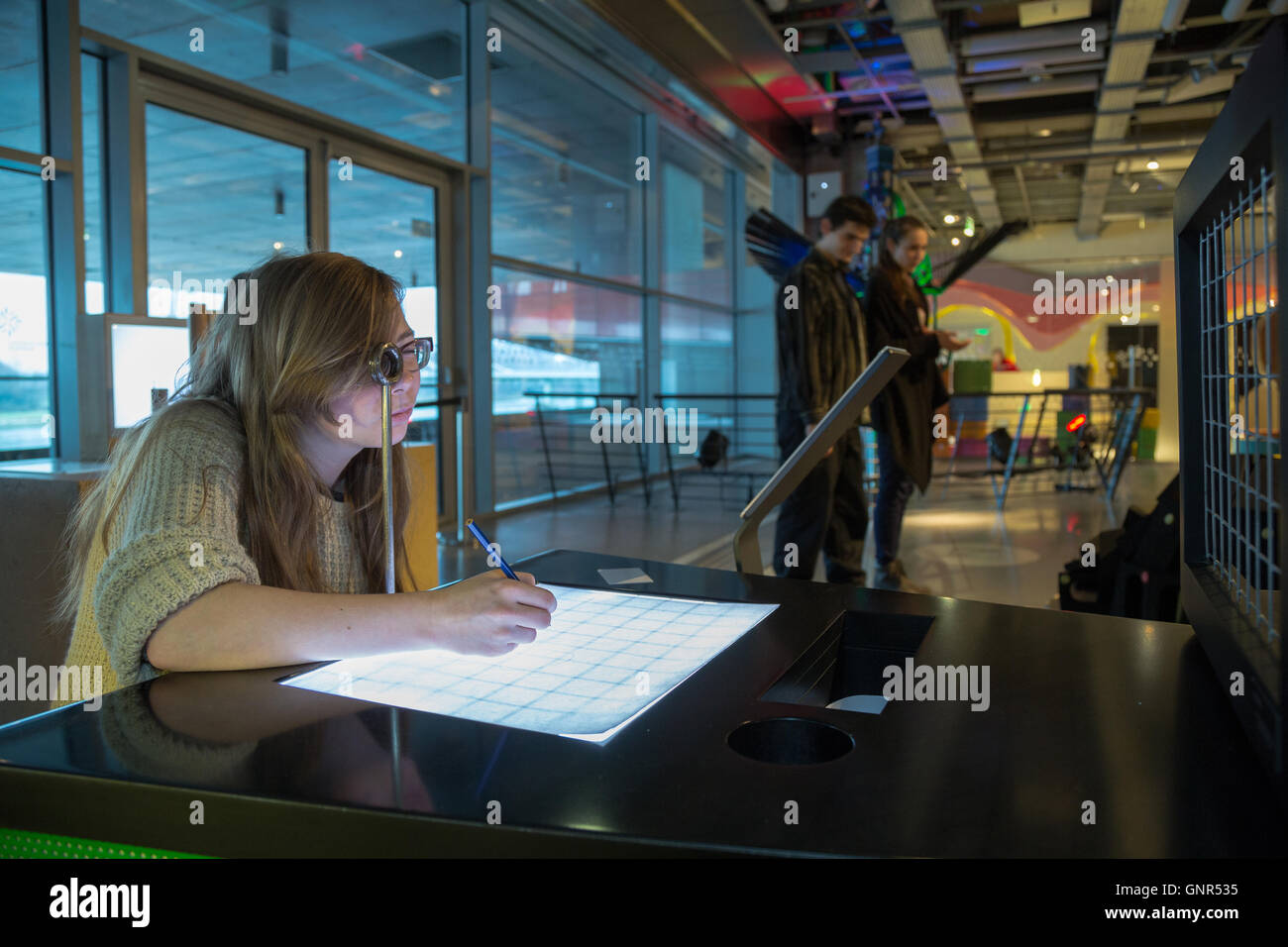 Kopernik museum warsaw hi-res stock photography and images - Alamy