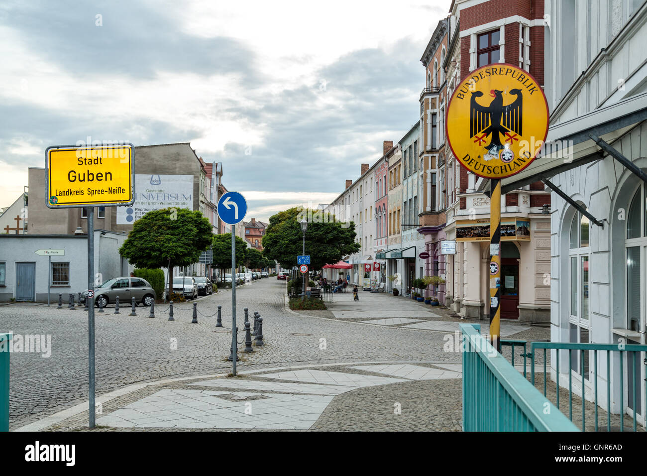 Guben hi-res stock photography and images - Alamy