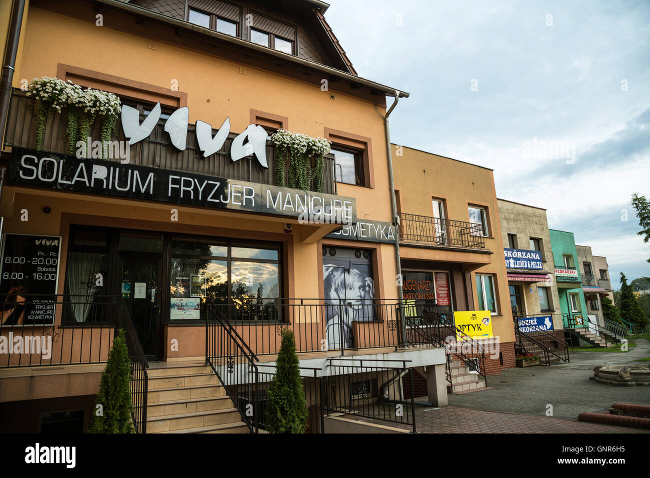 Rzeczpospolita polska sign schilderwald hi-res stock photography and ...