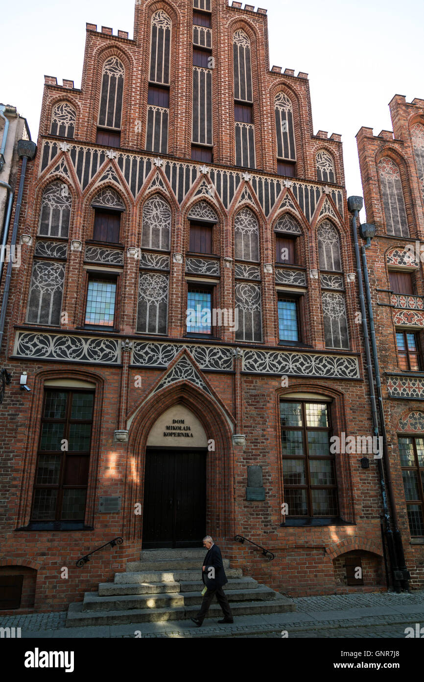 Nicolaus copernicus museum hi-res stock photography and images - Alamy