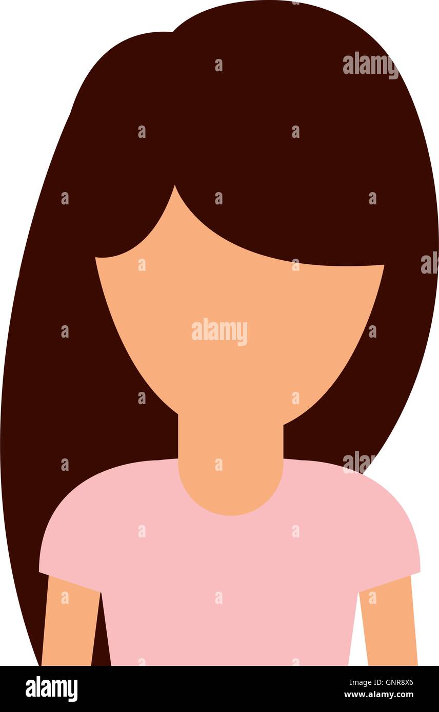 woman female avatar design Stock Vector Image & Art - Alamy