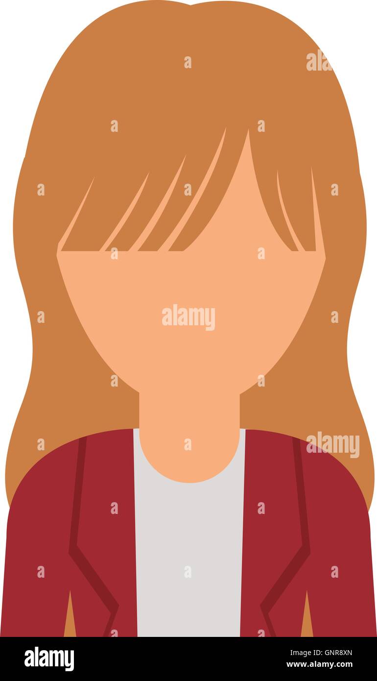 woman female avatar design Stock Vector Image & Art - Alamy