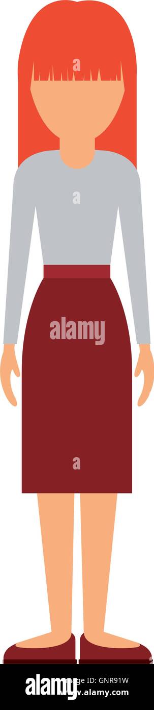 woman female avatar design Stock Vector Image & Art - Alamy