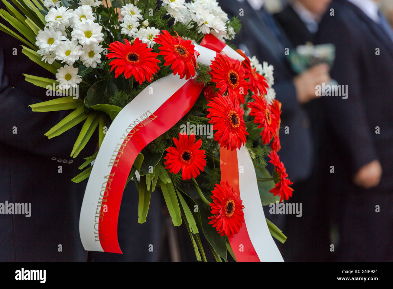 Poznan 1956 uprising hi-res stock photography and images - Alamy