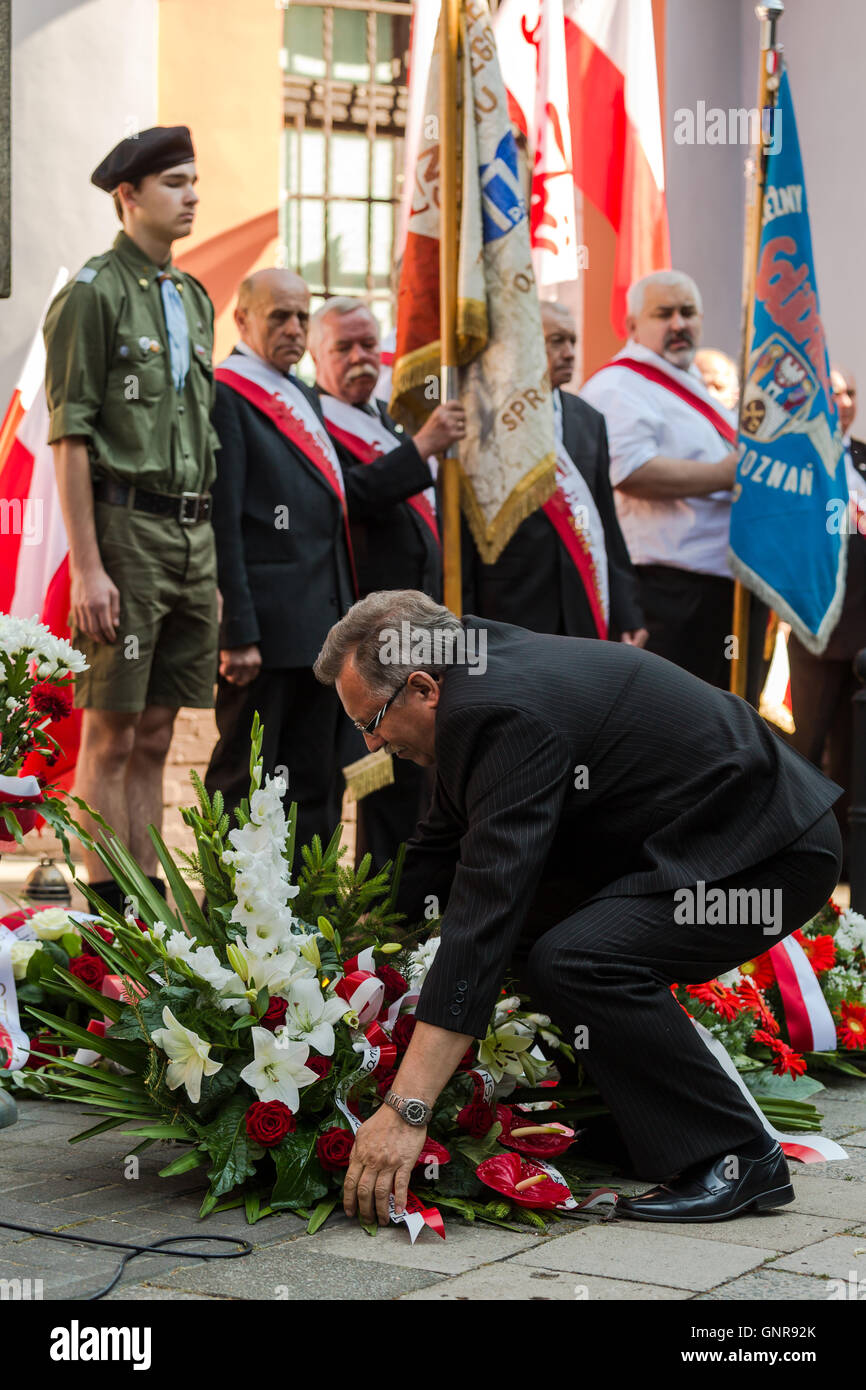 Poznan 1956 Uprising High Resolution Stock Photography and Images - Alamy