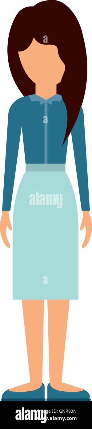 woman female avatar design Stock Vector Image & Art - Alamy