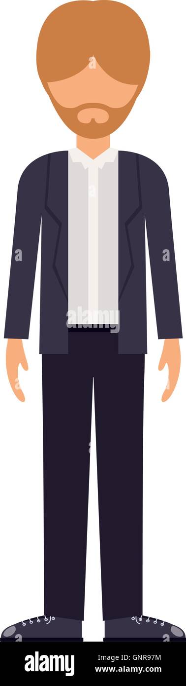 man male avatar design Stock Vector Image & Art - Alamy