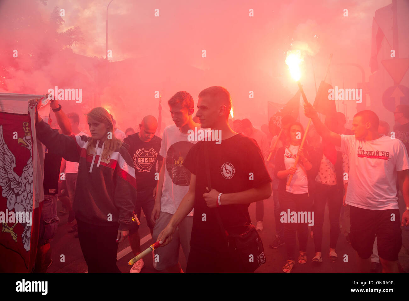 Polish uprising 1956 hi-res stock photography and images - Alamy