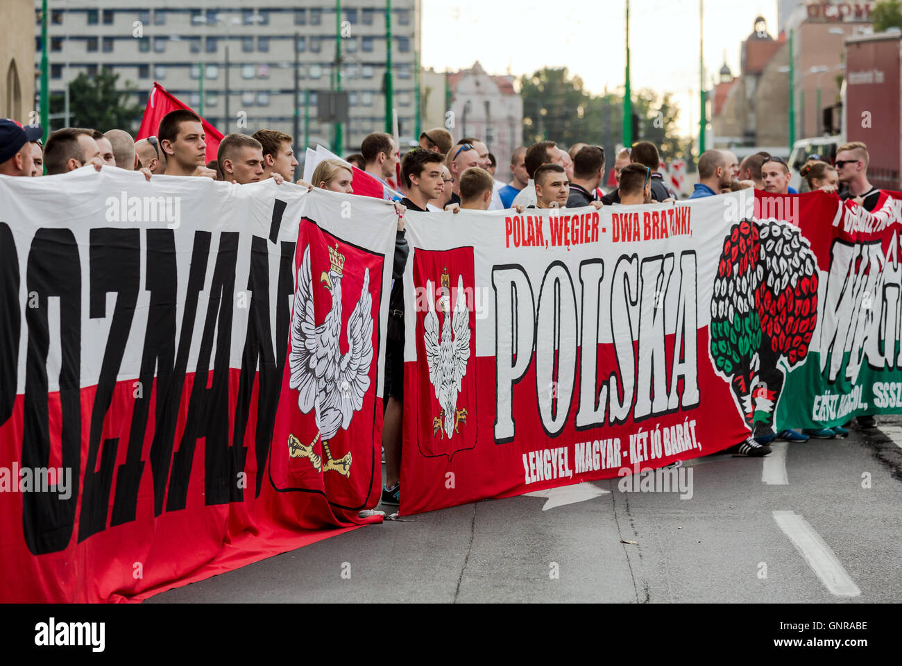 Polish uprising 1956 hi-res stock photography and images - Alamy
