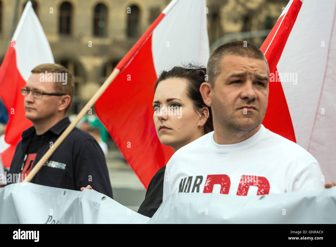 Poznan workers uprising in 1956 hi-res stock photography and images - Alamy