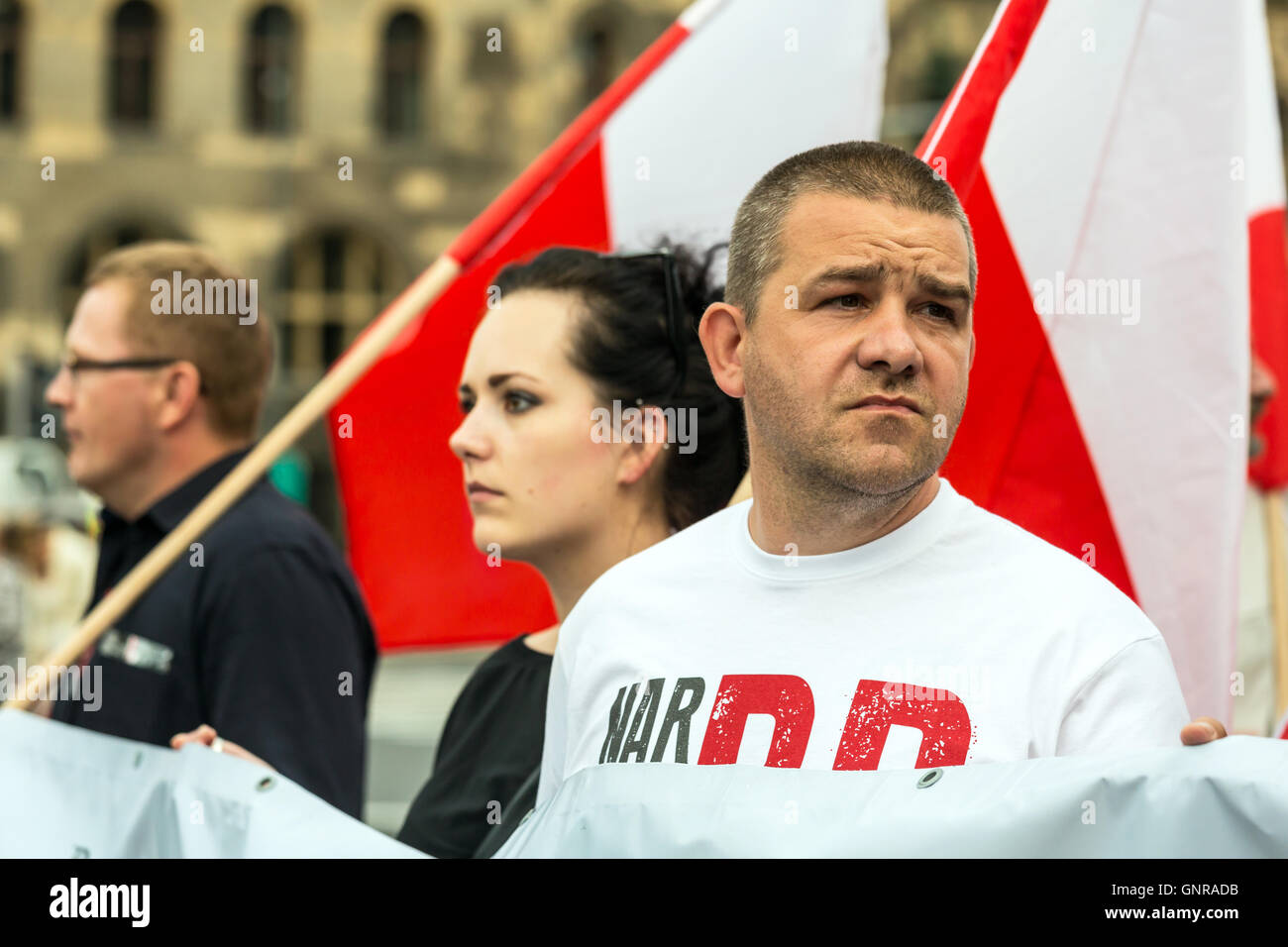 Polish uprising 1956 hi-res stock photography and images - Alamy