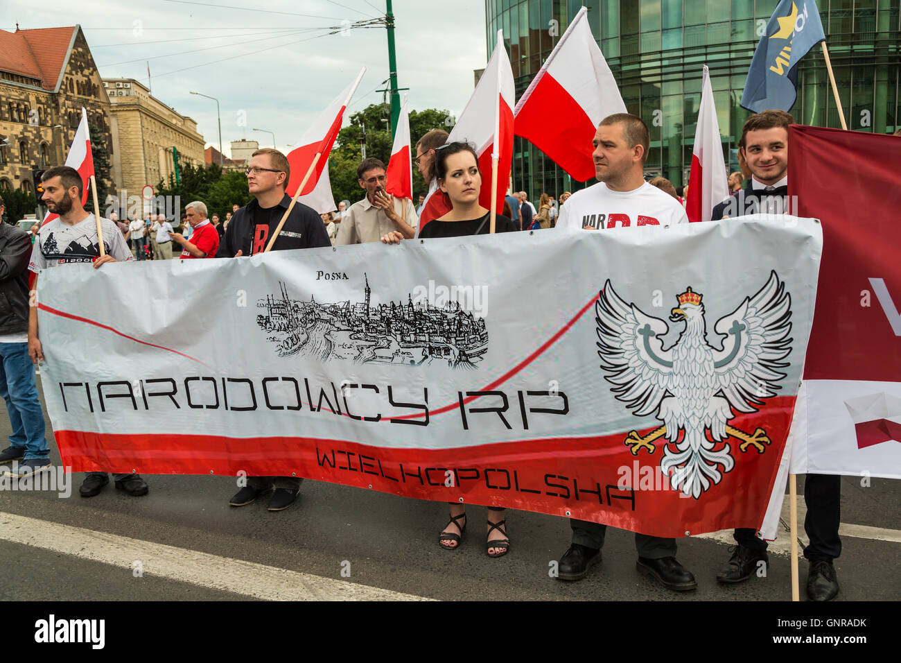 Polish uprising 1956 hi-res stock photography and images - Alamy