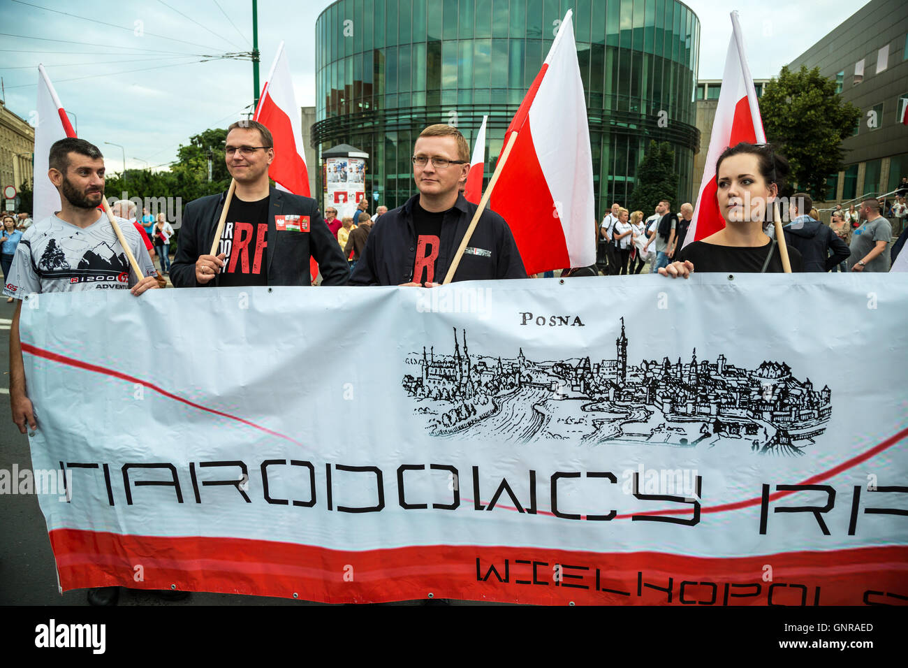 Polish uprising 1956 hi-res stock photography and images - Alamy