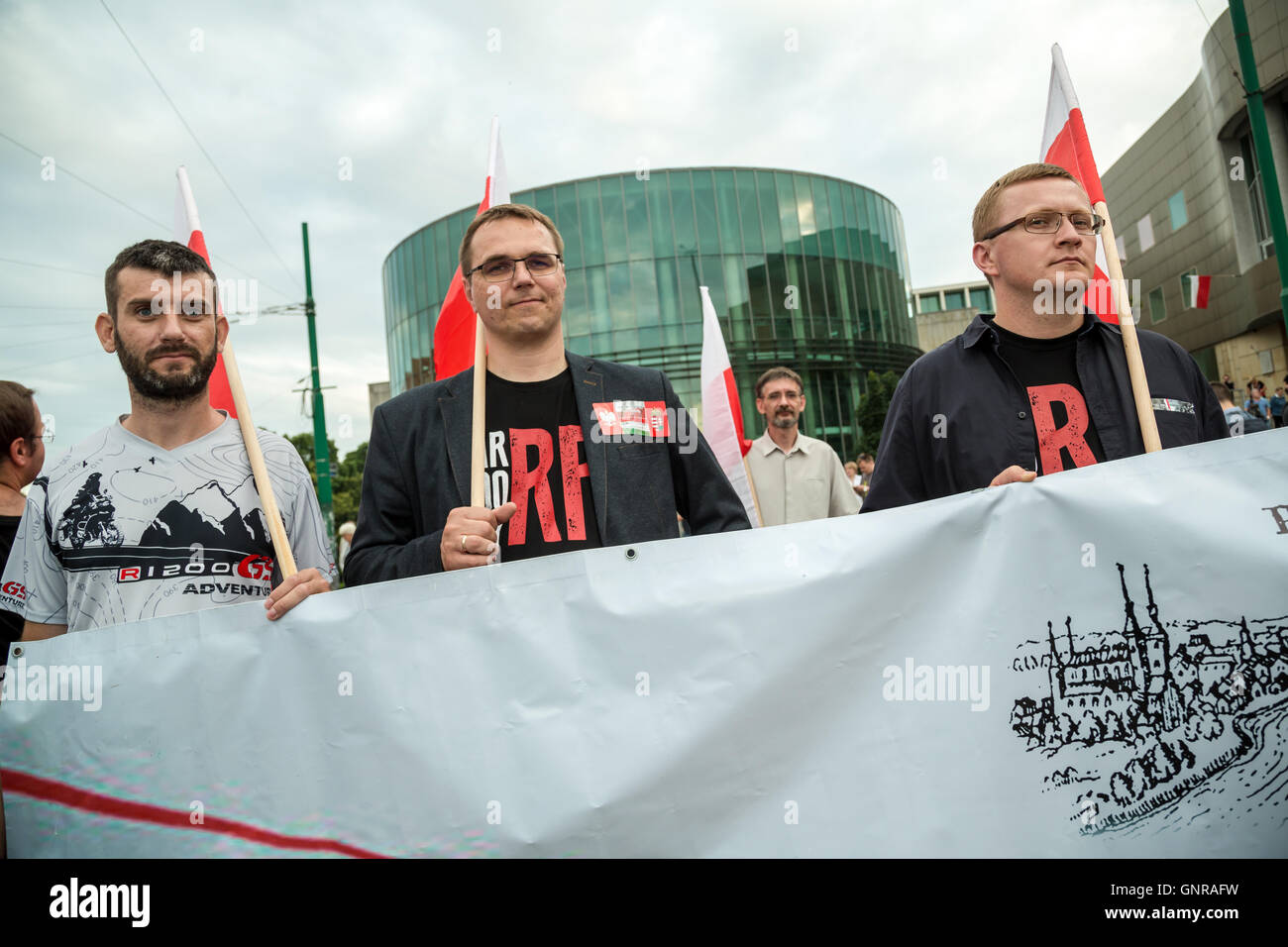 Polish uprising 1956 hi-res stock photography and images - Alamy