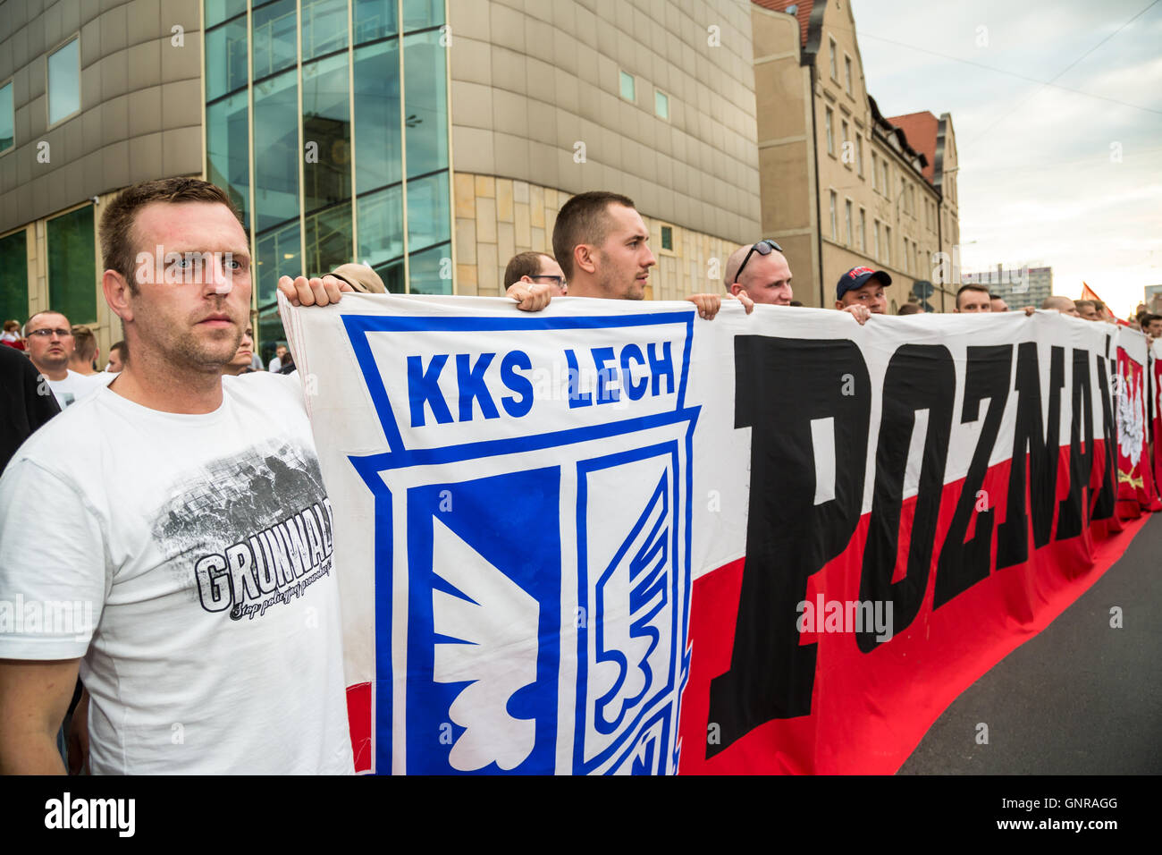 Polish uprising 1956 hi-res stock photography and images - Alamy