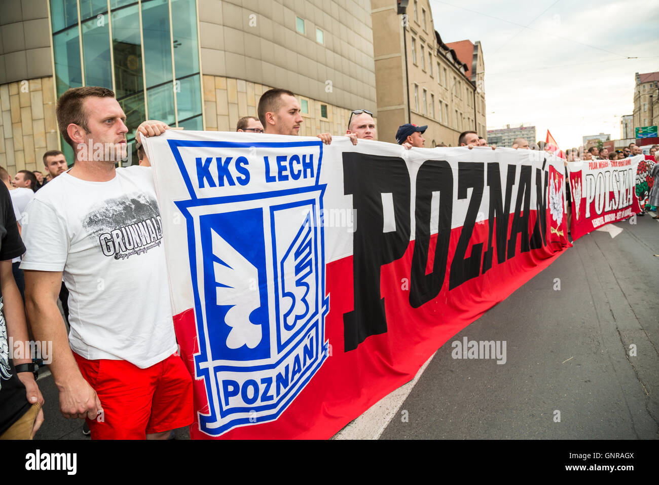 Polish uprising 1956 hi-res stock photography and images - Alamy