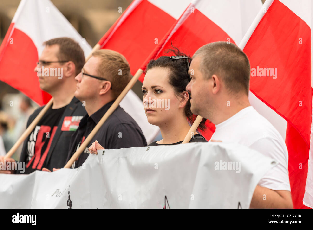 Polish uprising 1956 hi-res stock photography and images - Alamy