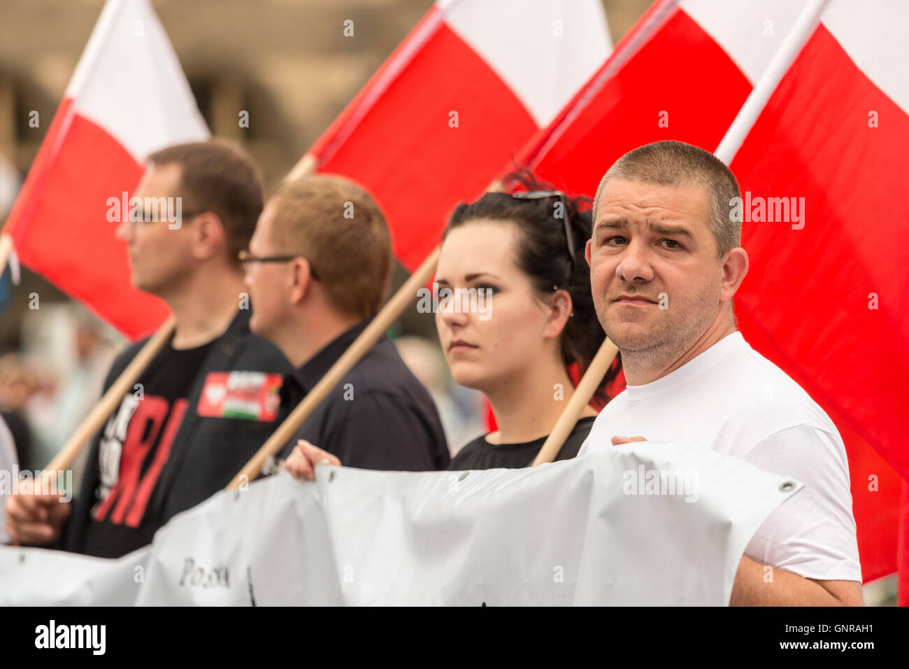 Polish uprising 1956 hi-res stock photography and images - Alamy
