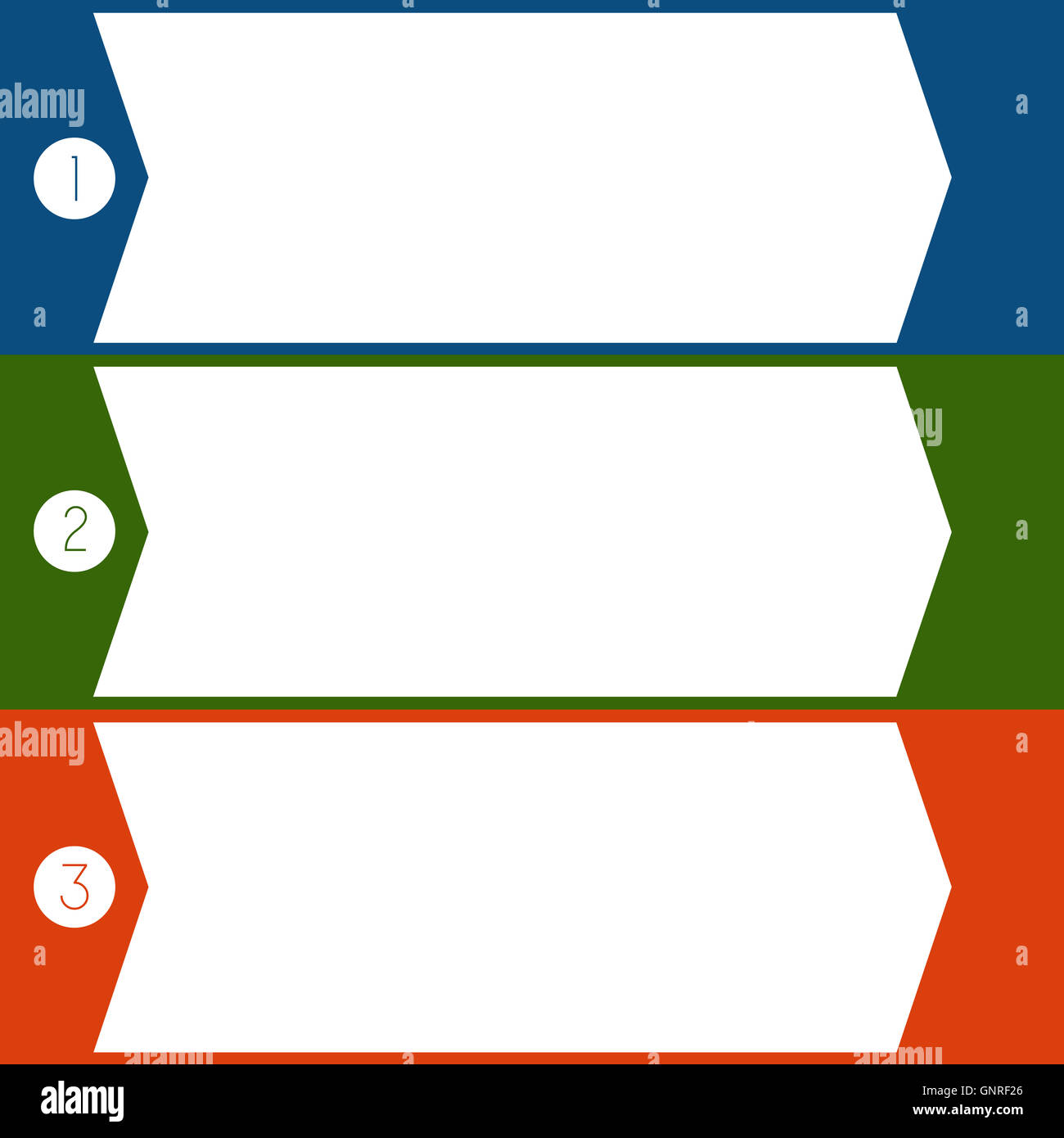 Template timeline infographic from colour hi-res stock photography and ...