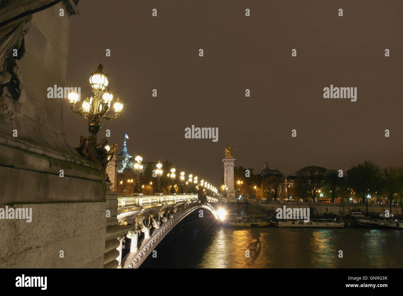 Alexander bridges hi-res stock photography and images - Alamy
