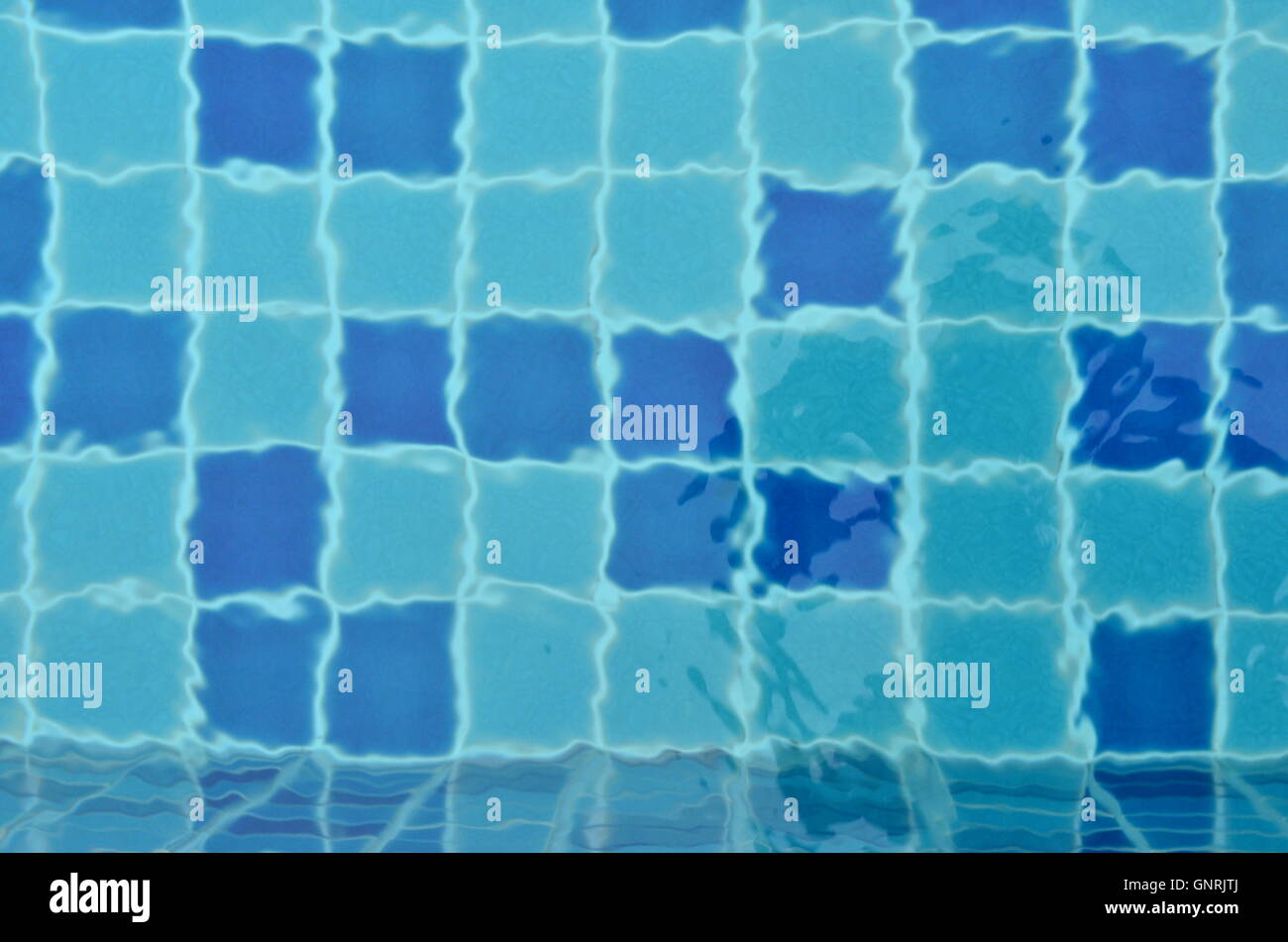 The floor of the pool Stock Photo - Alamy