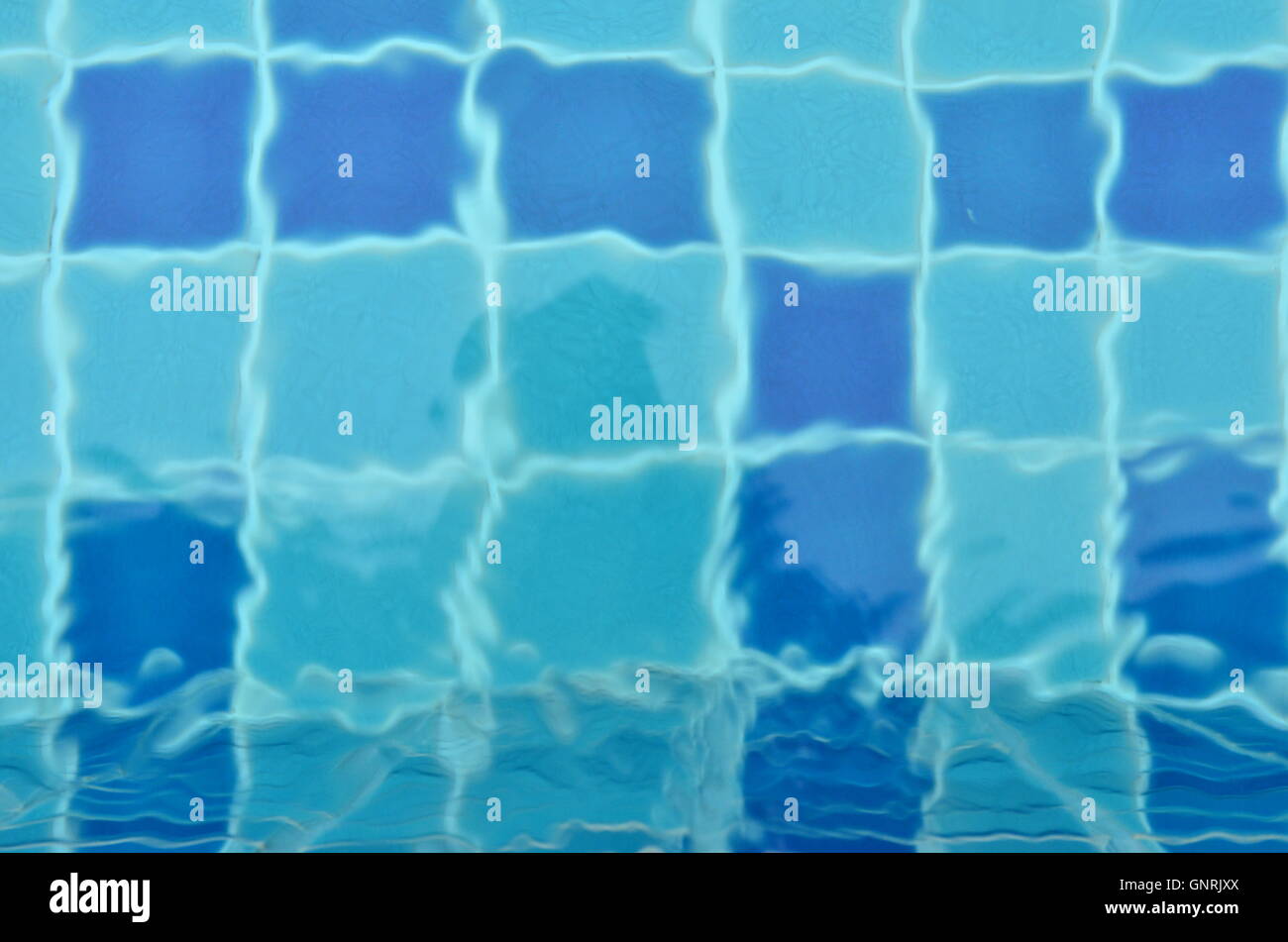 Swimming pool tiles seamless pattern hi-res stock photography and ...