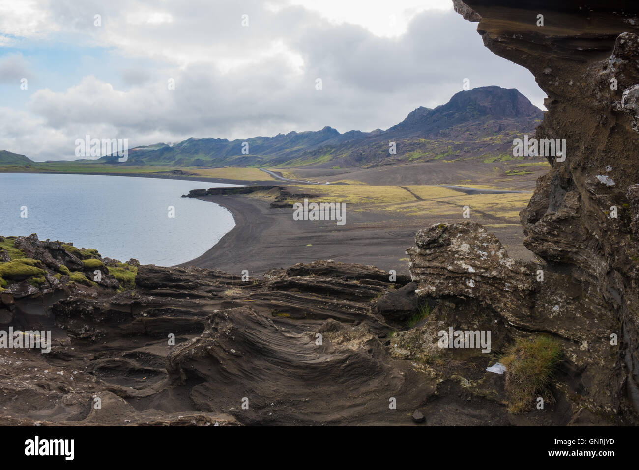Reykjanes Ridge Iceland High Resolution Stock Photography and Images ...