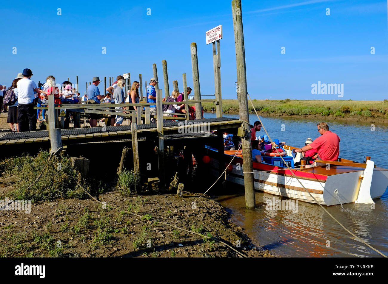 Morston Quay Boats High Resolution Stock Photography and Images - Alamy