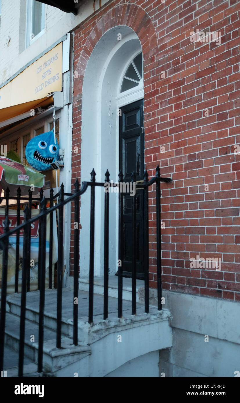 Scary face hi-res stock photography and images - Alamy