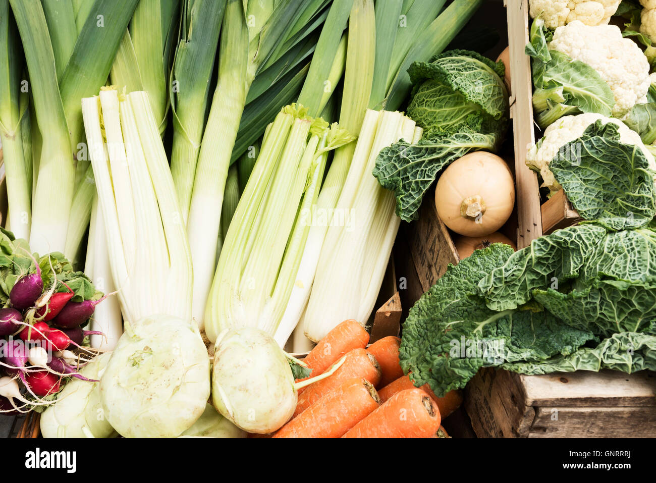 Vegetables veggies hi-res stock photography and images - Alamy