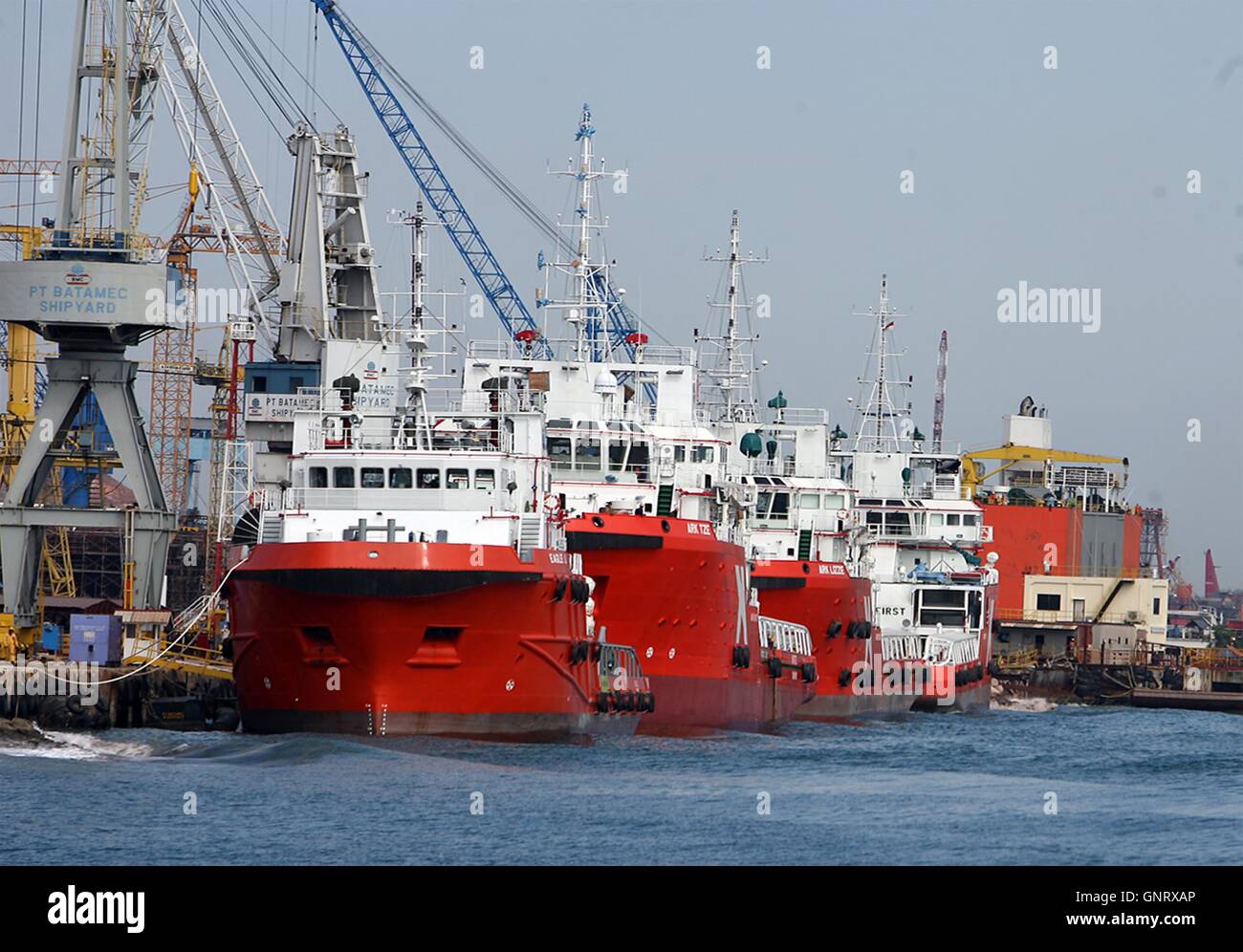 Gas ship hi-res stock photography and images - Alamy