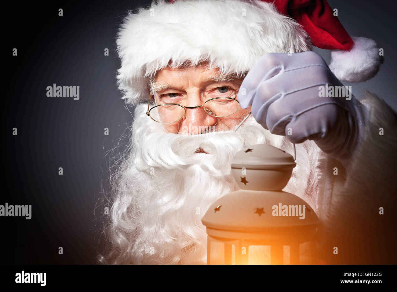 Traditional santa claus hi-res stock photography and images - Alamy