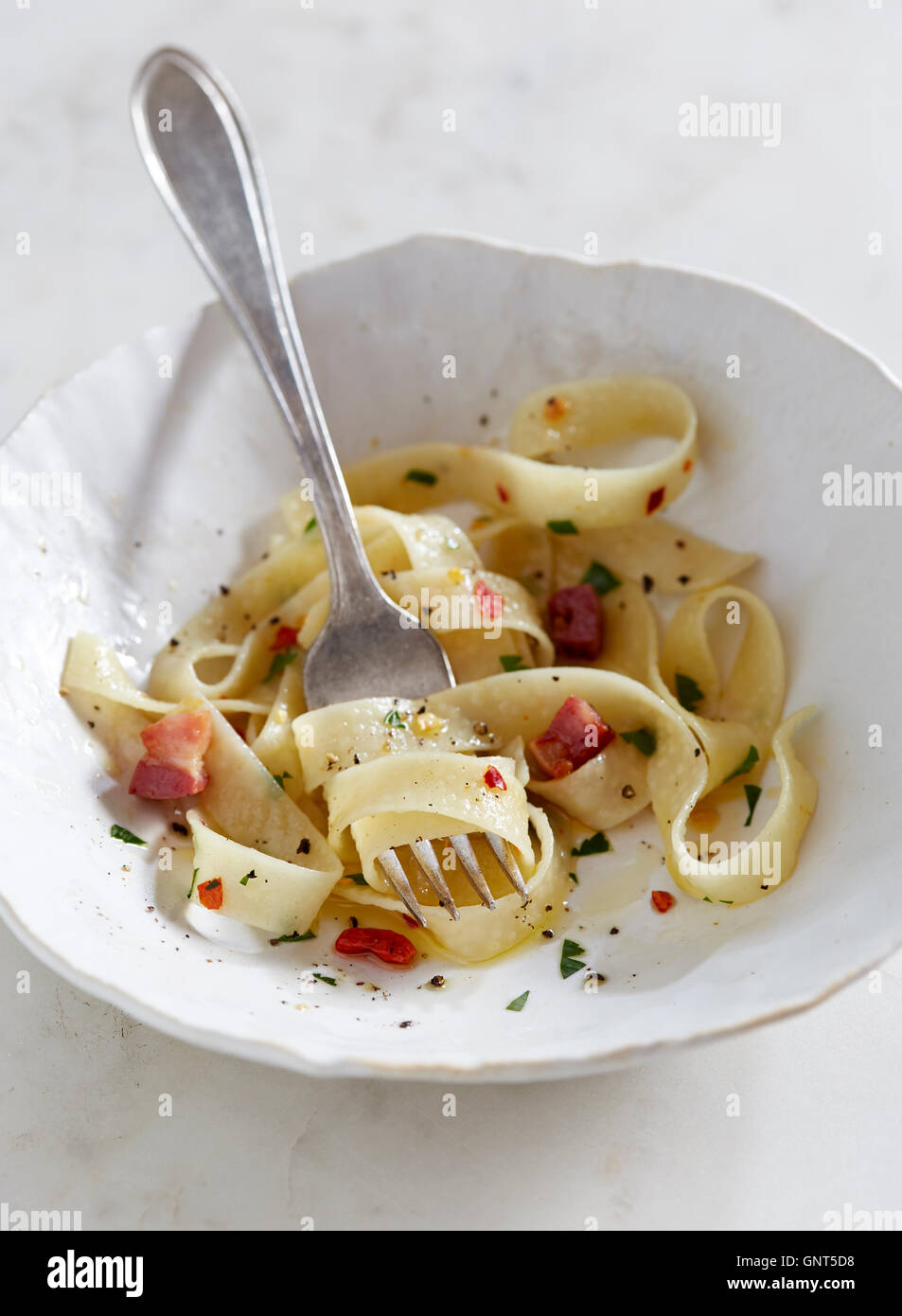 Midnight pasta hi-res stock photography and images - Alamy