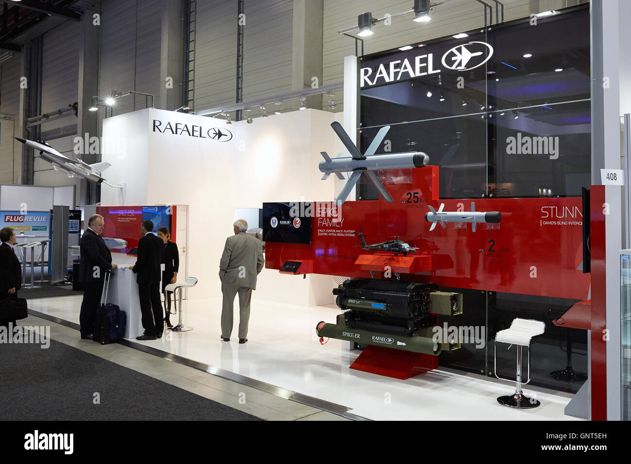 Rafael advanced defense systems ltd hi-res stock photography and images ...