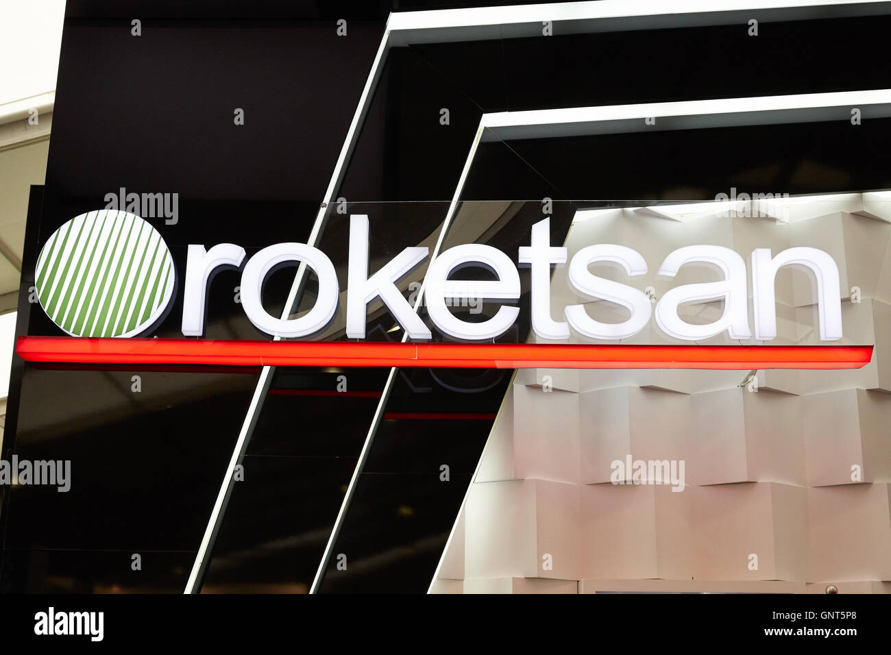 Roketsan Logo