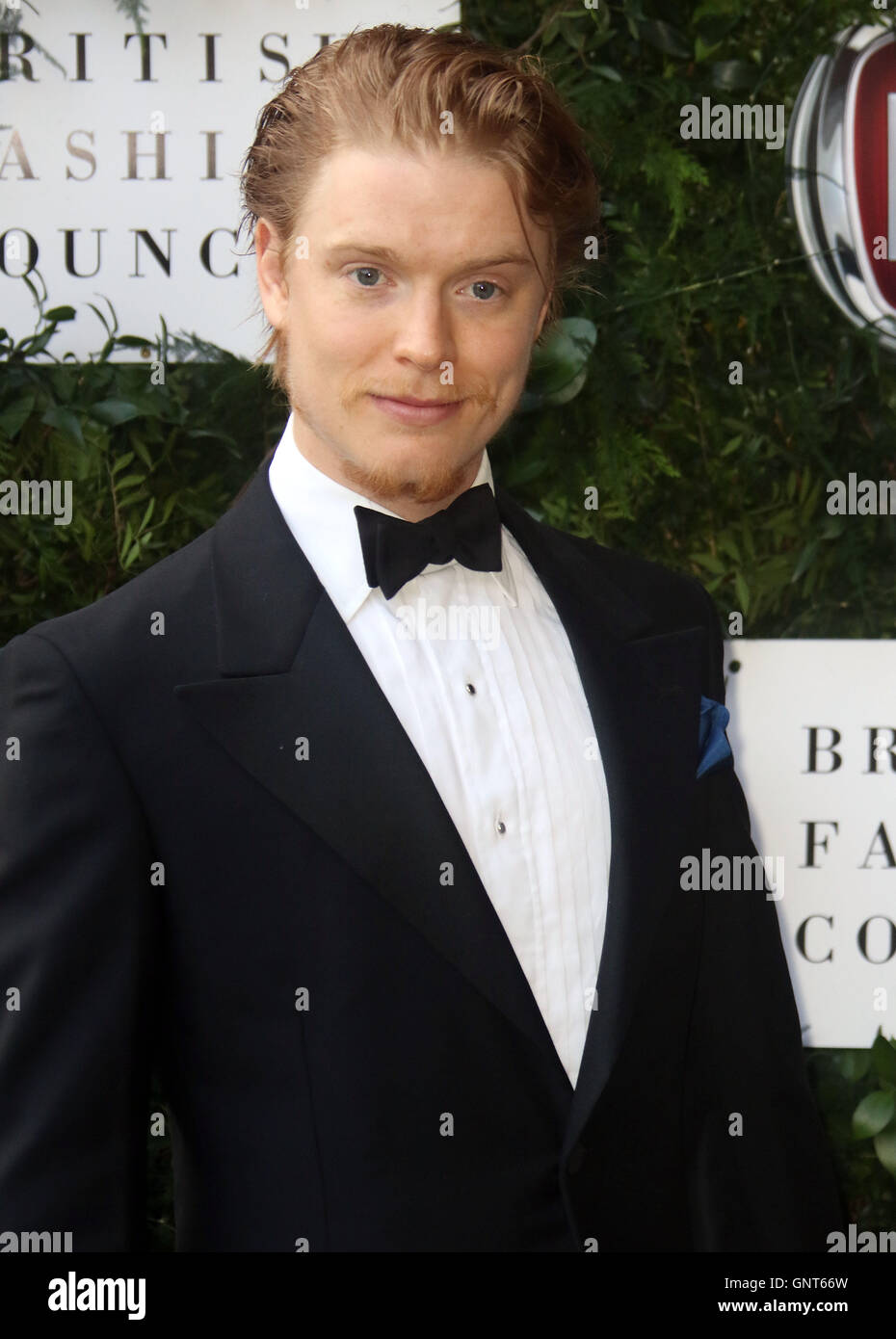 Freddie fox hi-res stock photography and images - Alamy