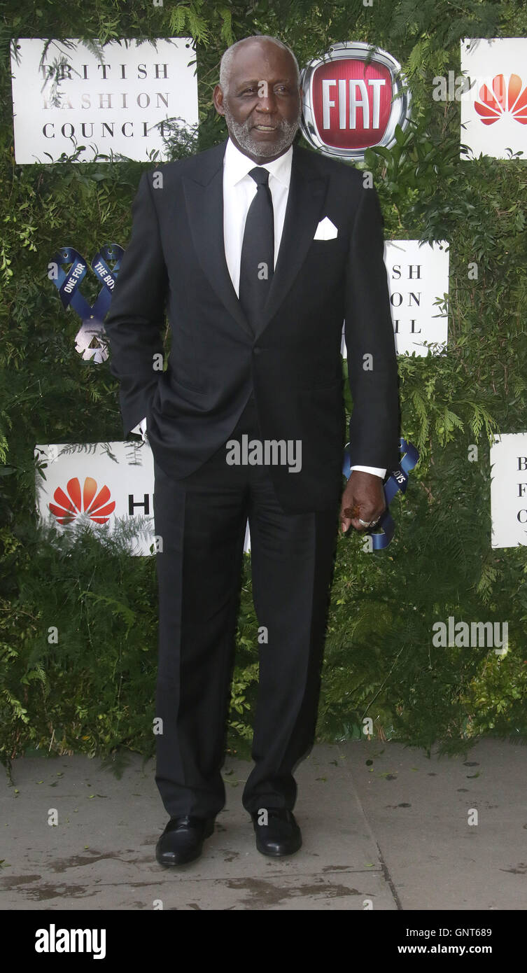 Richard Roundtree John James Roundtree